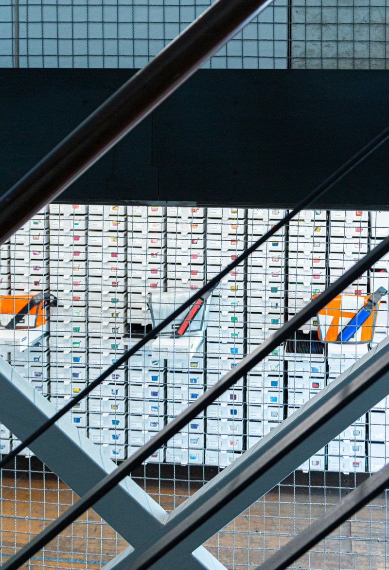 Freitag Flagship Store | Kreislauf 345